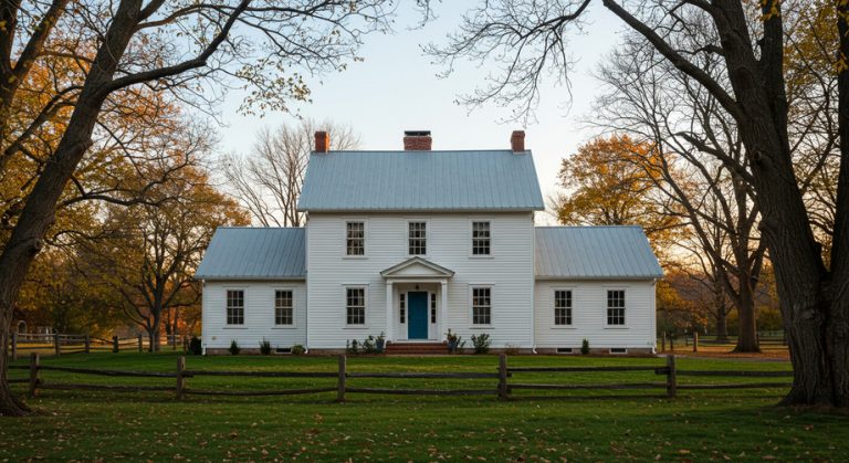 Framing the Past: Installing New Windows in a Farmhouse to Meet ...